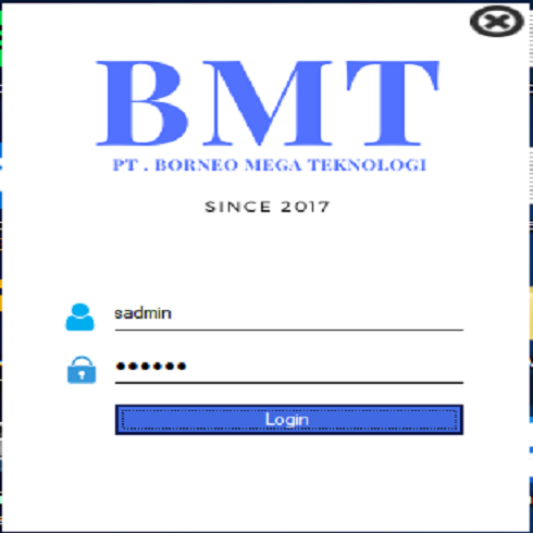 Portofolio - Bimo Tri Cahyo